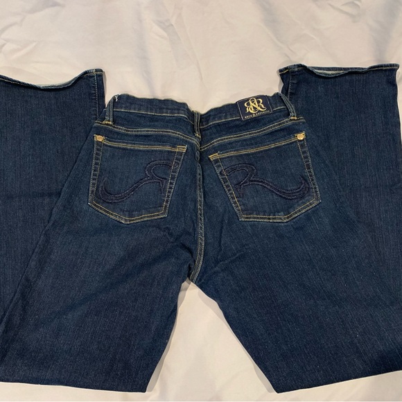 Rock & Republic | Jeans | Rock Republic Denim Rx Kasandra Bootcut ...